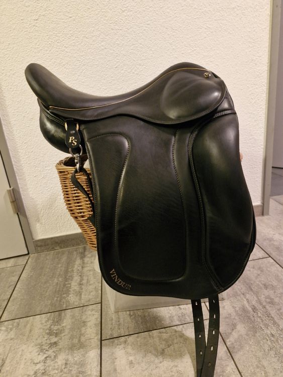 PS Vindur Islandsattel 16.5" (Gebraucht) in Altnau für CHF 850 – mit Lieferung auf Ricardo kaufen