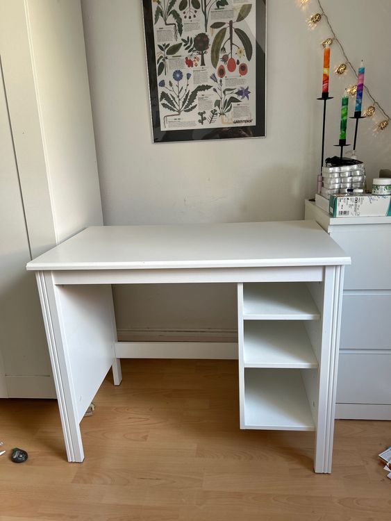 Ikea Brusali Schreibtisch
