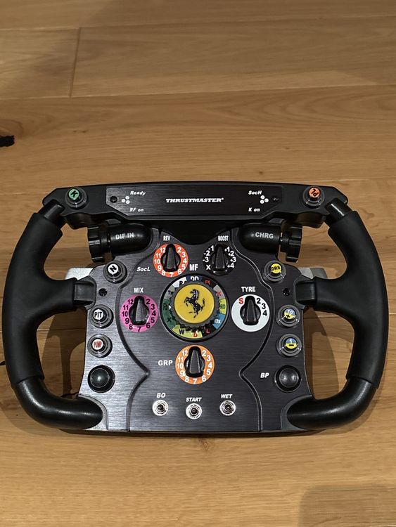 Volant Thrustmaster Ferrari F1 Wheel Add-on (Gebraucht) in Saxonne ...