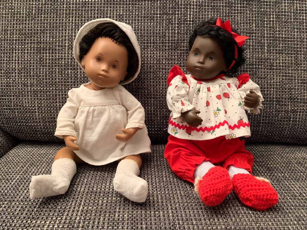Sasha Baby 2 Stück (Gebraucht) in Schüpfheim für CHF 92 – mit Lieferung ...