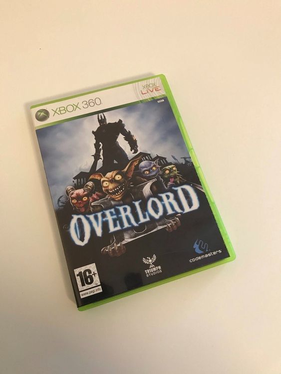 Overlord II XBOX 360 (Gebraucht) in für CHF 7.95 – mit Lieferung auf ...