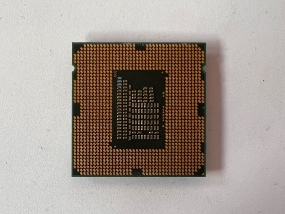 CPU Intel Core i3-2100 3.10GHz (Gebraucht) in Chur für CHF 1.75 – mit ...