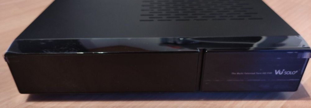 VU Plus Solo 2 DVB-S2 Receiver (Gebraucht) in für CHF 99 – mit ...