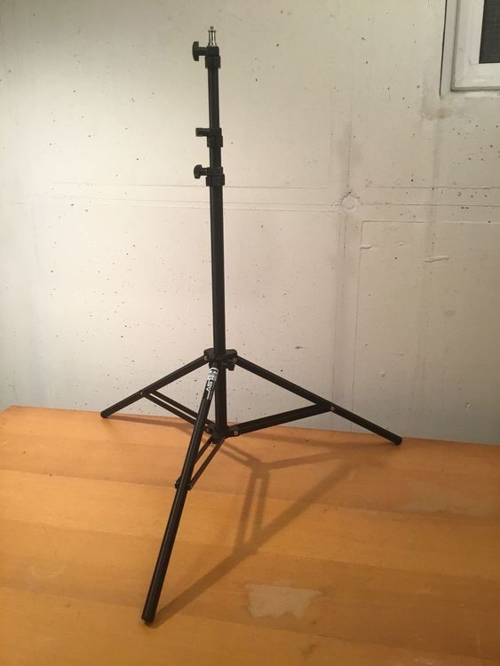 Smith-Victor Raven RS 8, Lampenstativ | Kaufen auf Ricardo