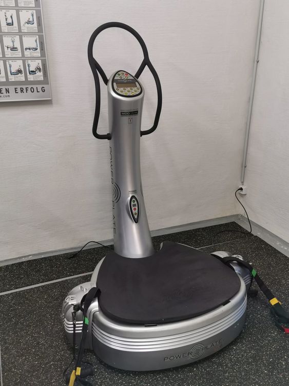 Original Power Plate Pro 6 Air mit Pro Motion (Defekt) in Derendingen ...