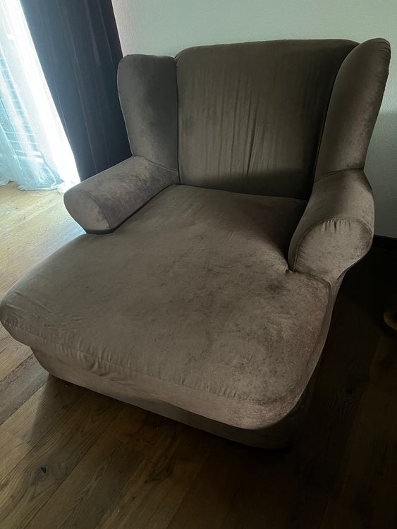 Sessel überdimensional zum kuscheln | Kaufen auf Ricardo