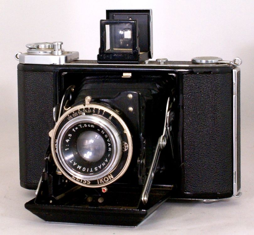 Zeiss Ikon Ikonta 521/16 6 x 6 | Kaufen auf Ricardo
