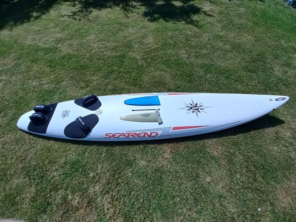 Sea Trend Wind Surfboard ab 1CHF ***** (Gebraucht) in Bern für CHF 1 ...