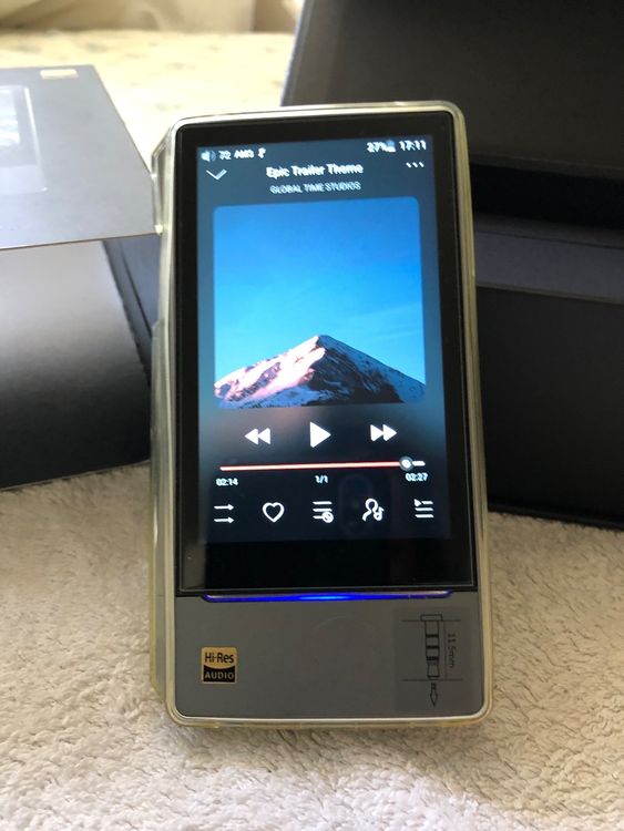 Fiio X7 Mark II | Kaufen auf Ricardo
