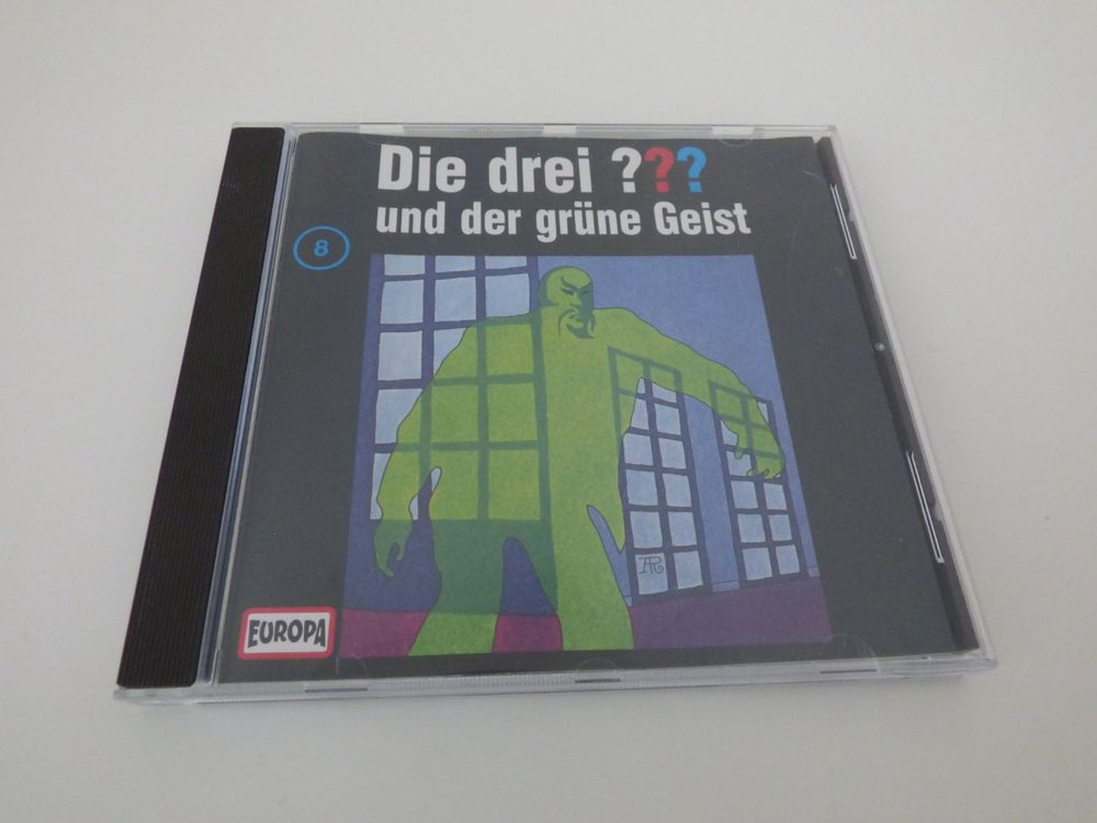 Die drei ??? Fragezeichen Nr.8 (Gebraucht) in Zürich für CHF 4.95 – mit ...
