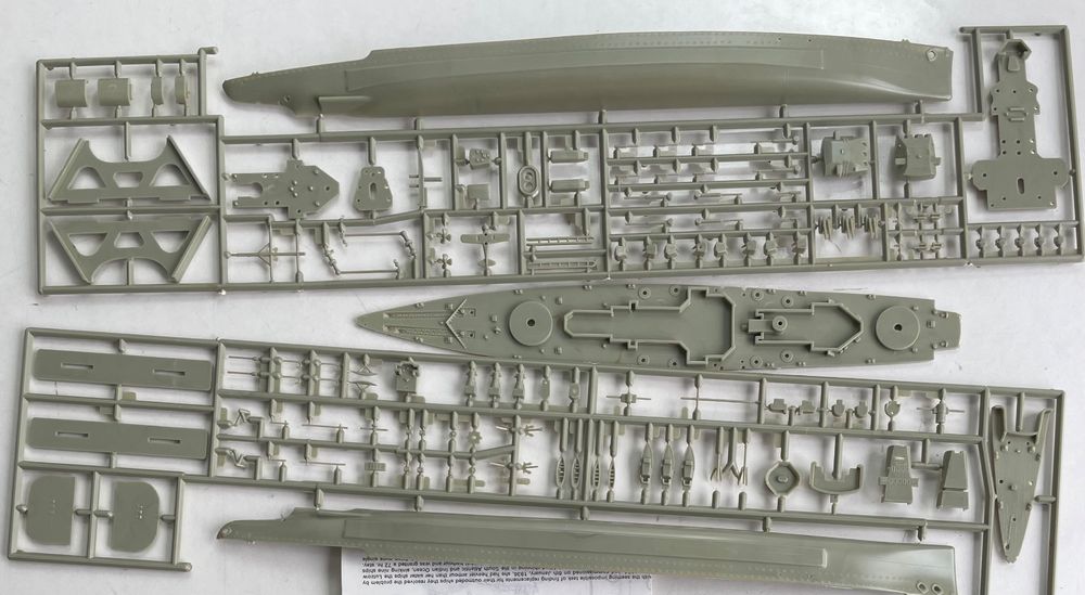 GRAF SPEE Series 4 model kit modell bausatz | Kaufen auf Ricardo