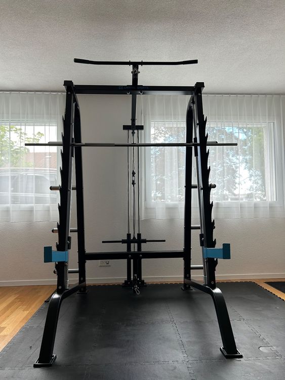 Squad Rack / Smith Machine von Capital Sports (Gebraucht) in Dielsdorf ...