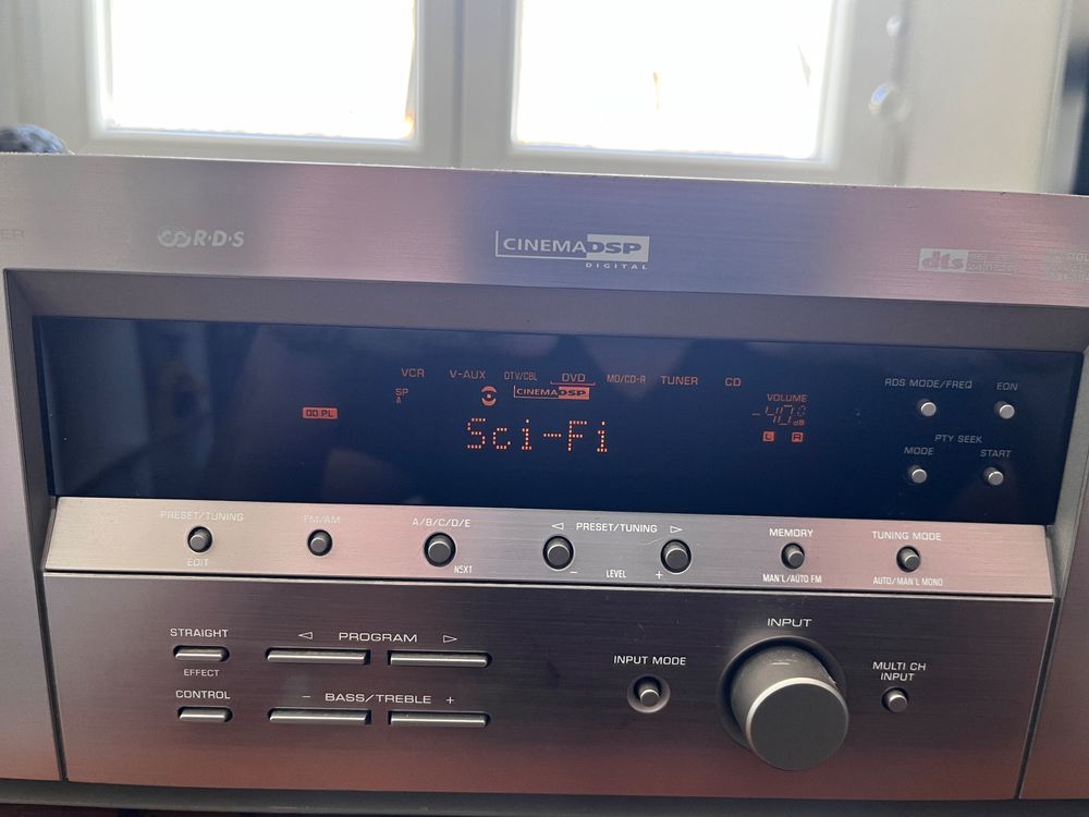 Yamaha RX-V 450 (Gebraucht) in Diessenhofen für CHF 55 – mit Lieferung ...