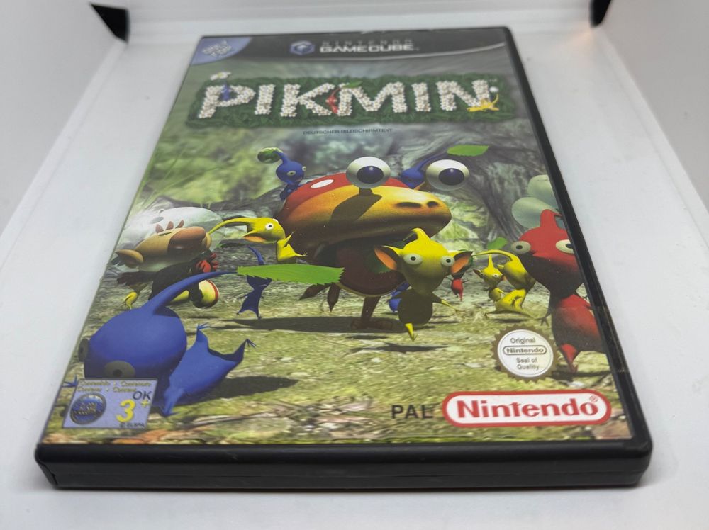 Pikmin Gamecube Nintendo (Gebraucht) in Dietlikon für CHF 20 – mit ...
