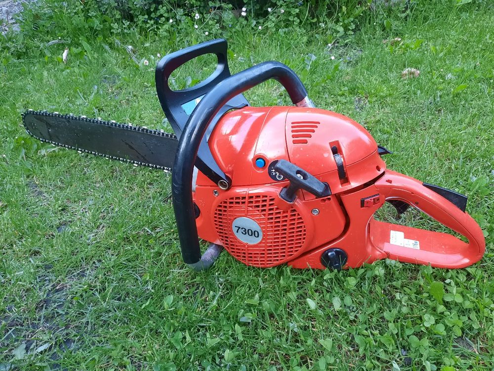 Motorsäge Dolmar PS 7300 | Kaufen auf Ricardo
