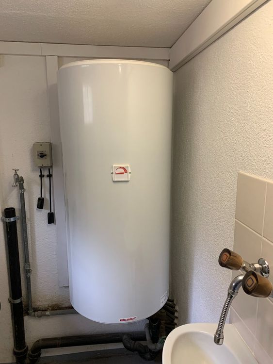 Elektroboiler elcalor 150L | Kaufen auf Ricardo