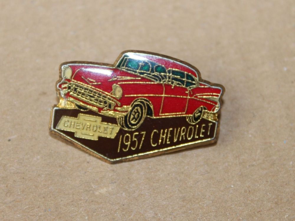 Pin Chevrolet 1957 (Gebraucht) in Kriens für CHF 2 – mit Lieferung auf ...