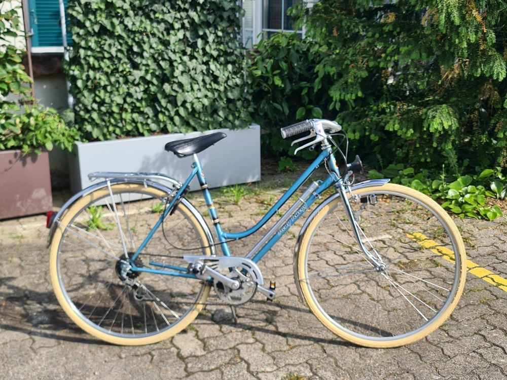 Fredy Rüegg Damenvelo Citybike vintage Oldi | Kaufen auf Ricardo