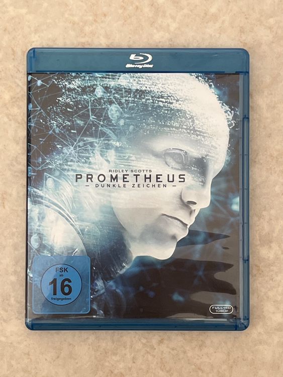 Prometheus Dunkle Zeichen | Kaufen auf Ricardo