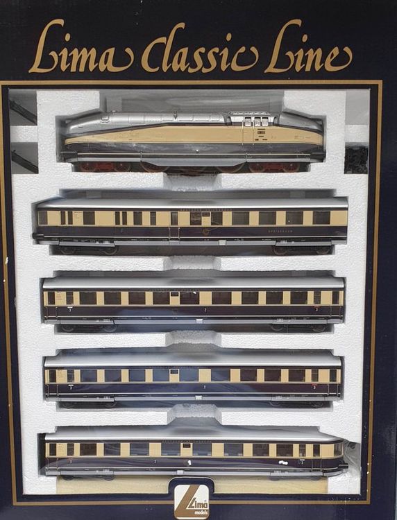 Lima Classic line 149790 - Wegmann Zug - Digital (Neu (gemäss ...