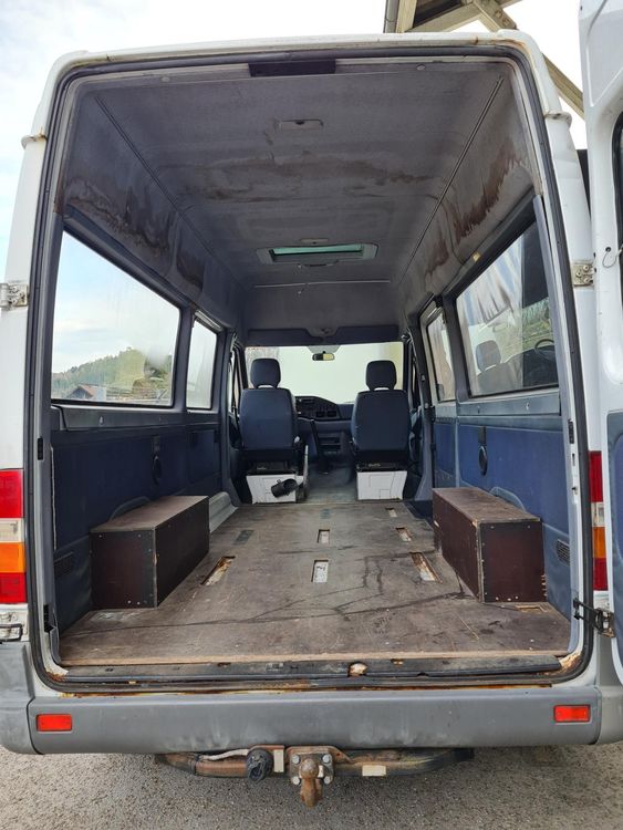 Mercedes Benz 312D Sprinter (Gebraucht) in Fischingen für CHF 3551 ...