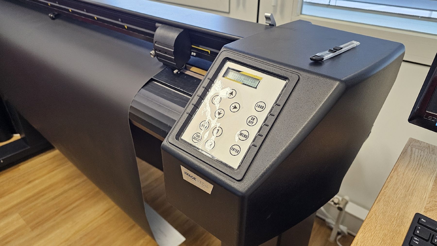 Summa Plotter D1400 Pro Schneideplotter, Top Zustand! (Gebraucht) in ...