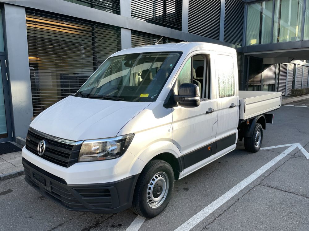 Fabelhafte Volkswagen Crafter 35 Fotos