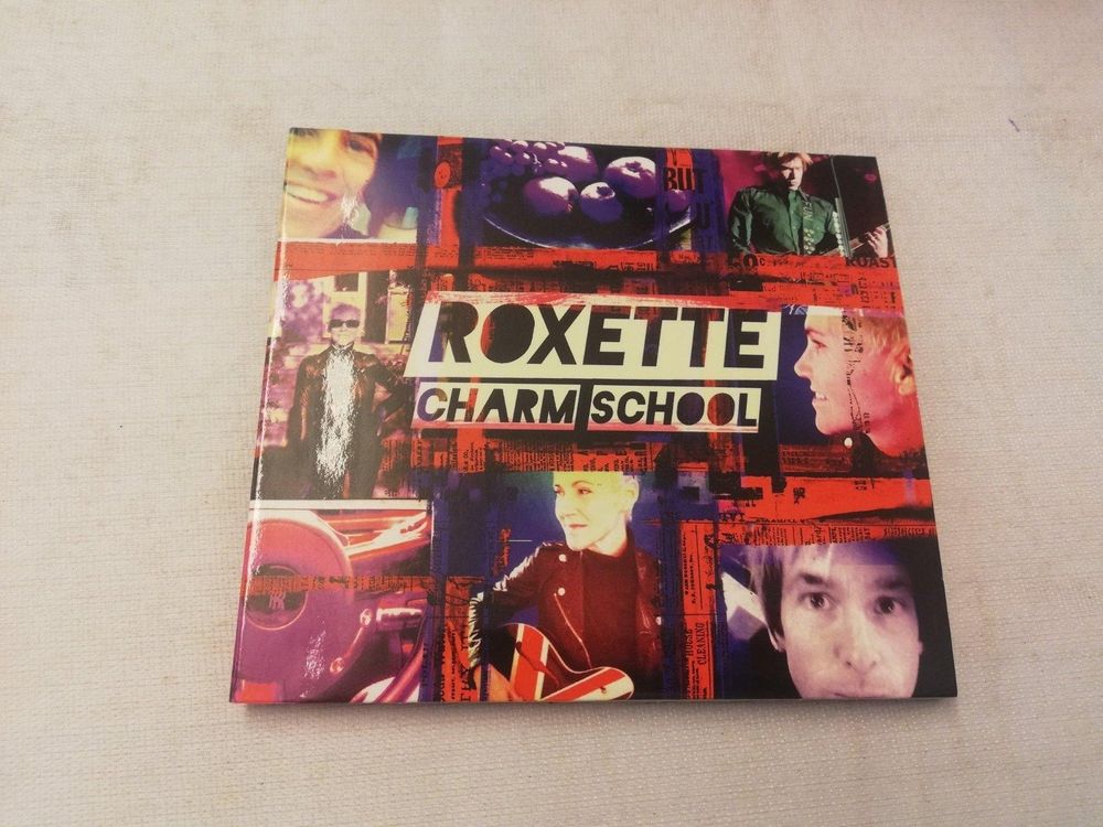 ROXETTE - CHARM SCHOOL (Gebraucht) in Bern für CHF 5 – mit Lieferung auf Ricardo kaufen