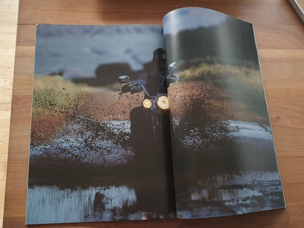 Vintage Marlboro Classics Katalog Spring-Summer 1993 (Gebraucht) in ...