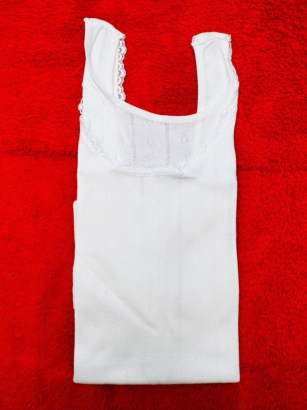 Neues Unterhemd von Berrak, Gr. M, Weiss, original verpackt! (Neu und ...