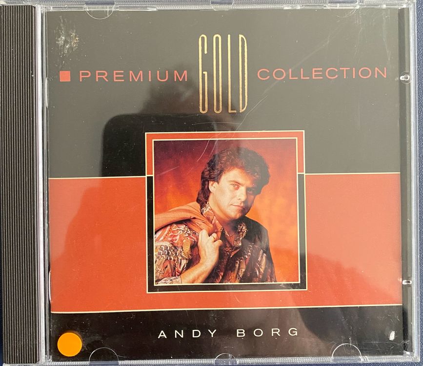 Andy Borg - Premium Gold Collection CD 💿🎶 (Gebraucht) in Rain für CHF 3 ...