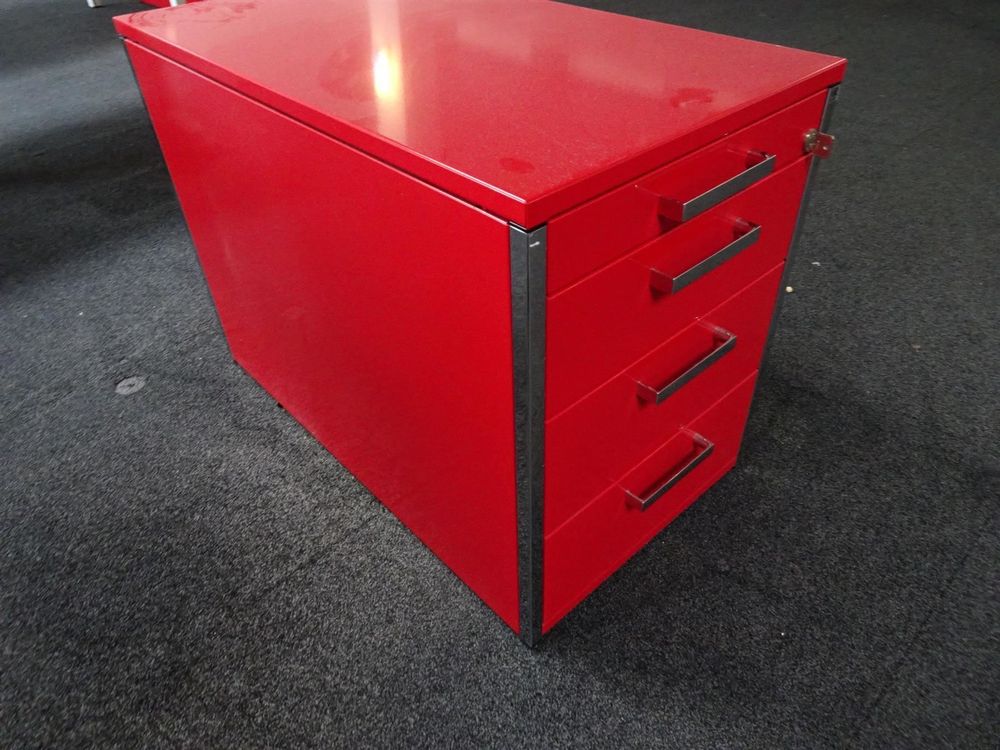 E100 Embru Metall-Schubladenkorpus 1.- (Gebraucht) in Necker für CHF 62 ...