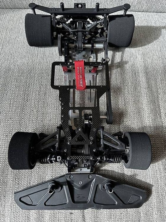 Xray RX8E 2023 auf 2026 aufgerüstet (ARC, Mugen, Serpent) (Gebraucht ...