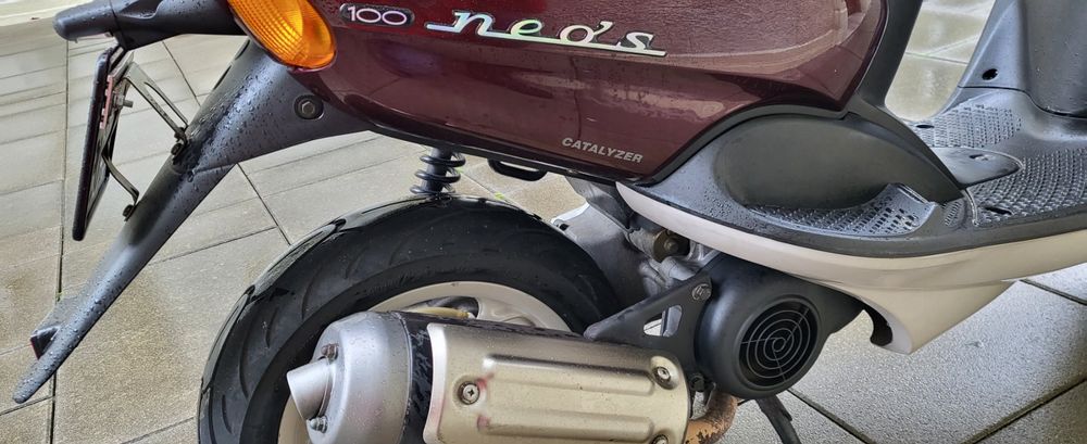 Mbk yamaha neos 100 cc | Kaufen auf Ricardo