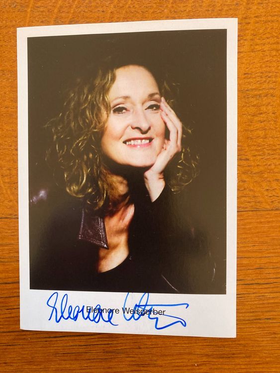 Eleonore Weisgerber / orig. AK | Kaufen auf Ricardo