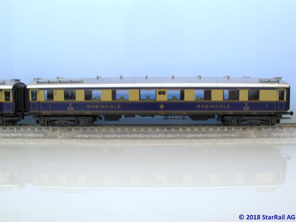 Märklin 42283 6-teiliges Set DRG "Rheingold" | Kaufen auf Ricardo