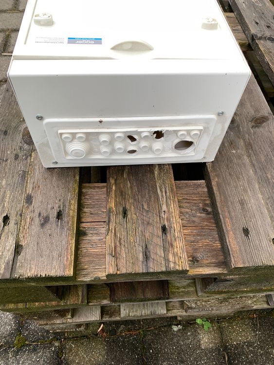 UV Verteiler Leer | Kaufen auf Ricardo