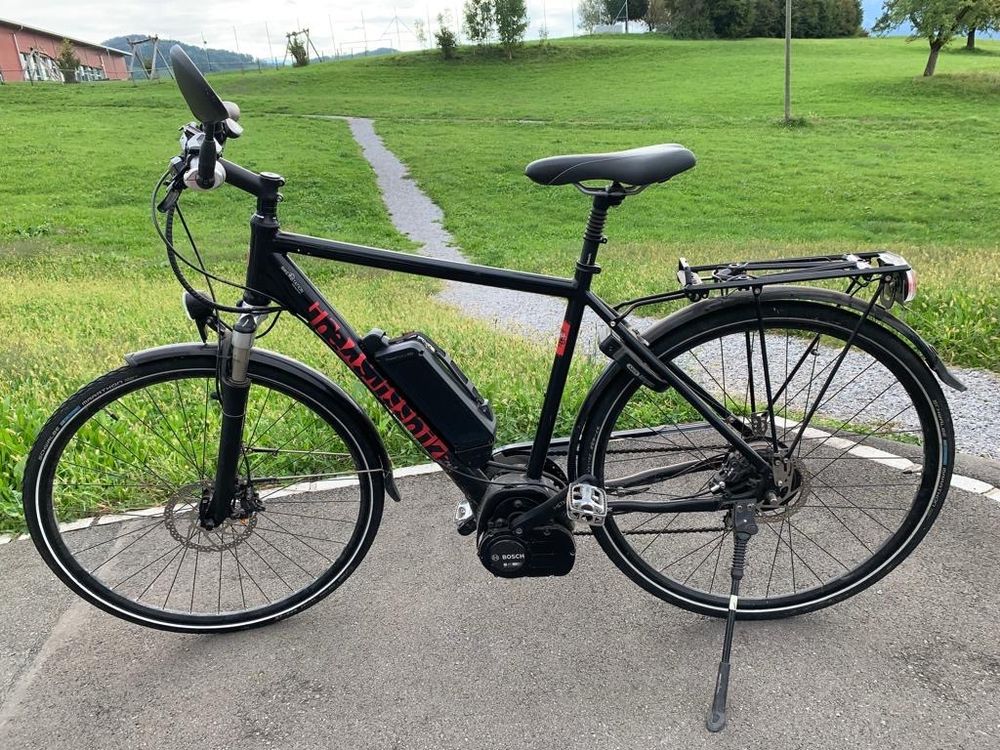 Ibex E Bike 45km/h Bosch Motor (Gebraucht) in Winterthur für CHF 649 ...