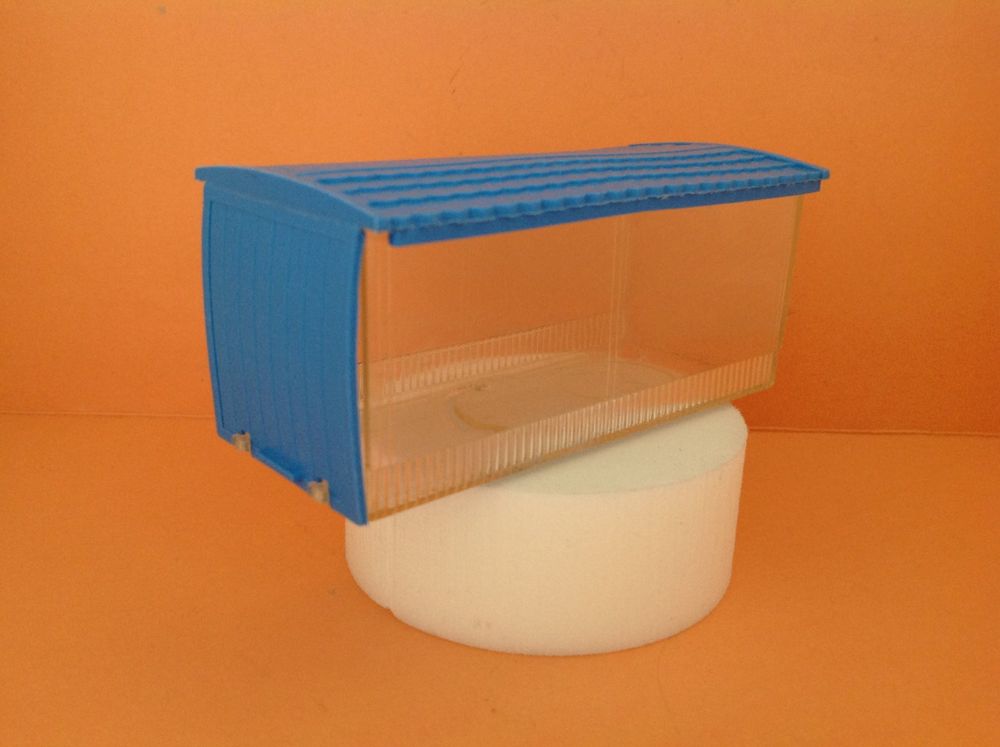 alte Plastic Garage-Box Siku | Kaufen auf Ricardo