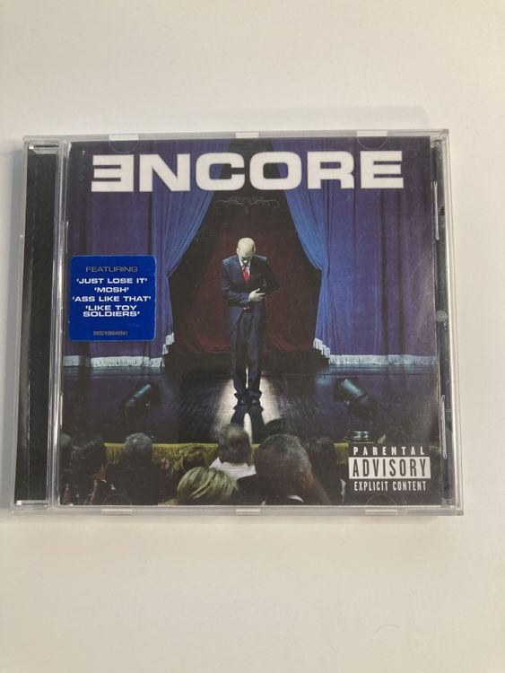 Eminem - Encore | Kaufen auf Ricardo