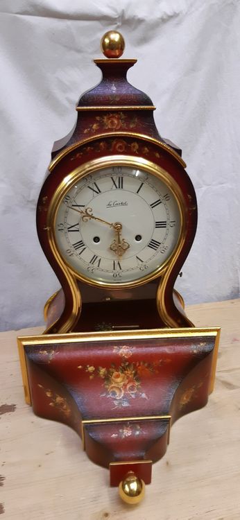 Antik Le Castel Pendule Swiss Made (Gebraucht) in Füllinsdorf für CHF ...