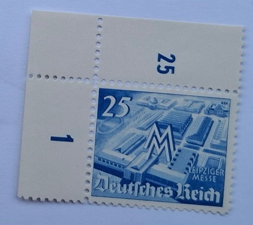Briefmarke Deutsches Reich | Kaufen auf Ricardo