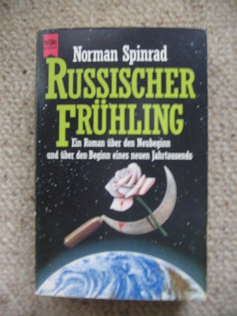 Russischer Frühling Norman Spinrad (Gebraucht) in Reitnau für CHF 3 ...