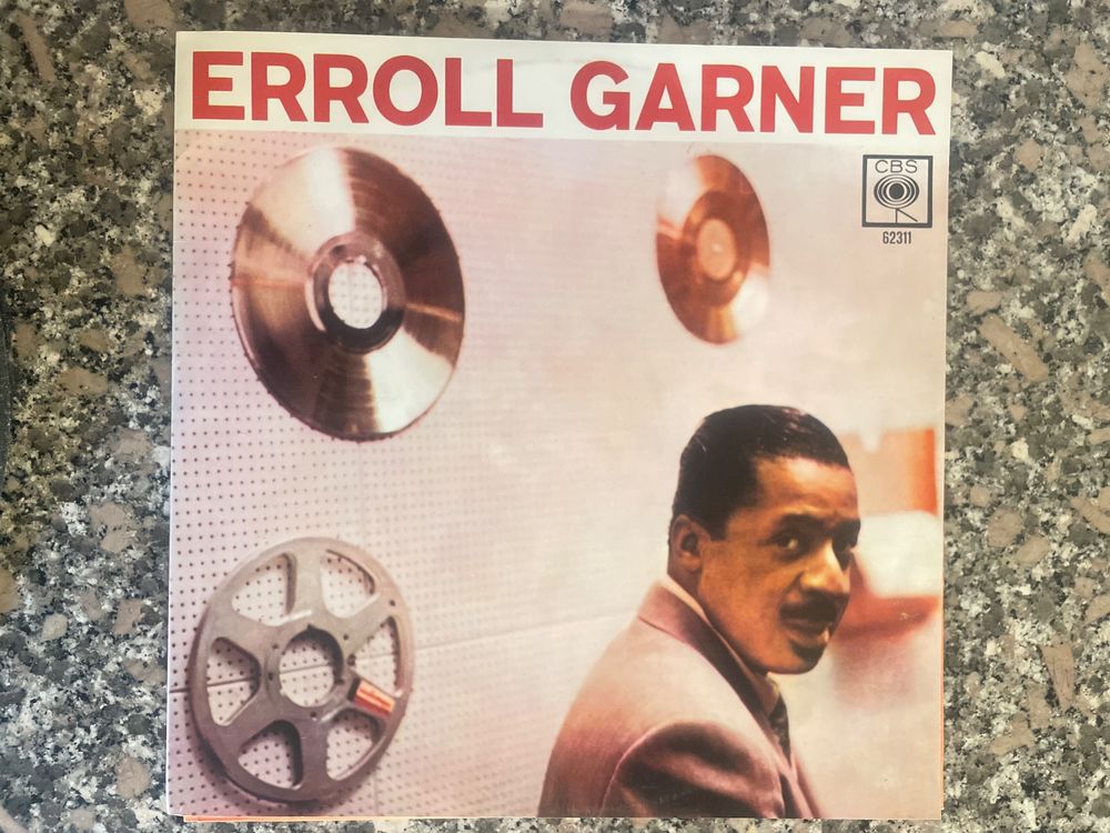 S424 Erroll Garner | Kaufen auf Ricardo