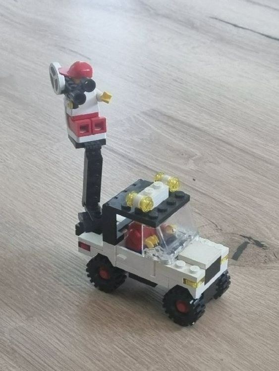 Lego Video-/TV-Crew, N°6659 | Kaufen auf Ricardo