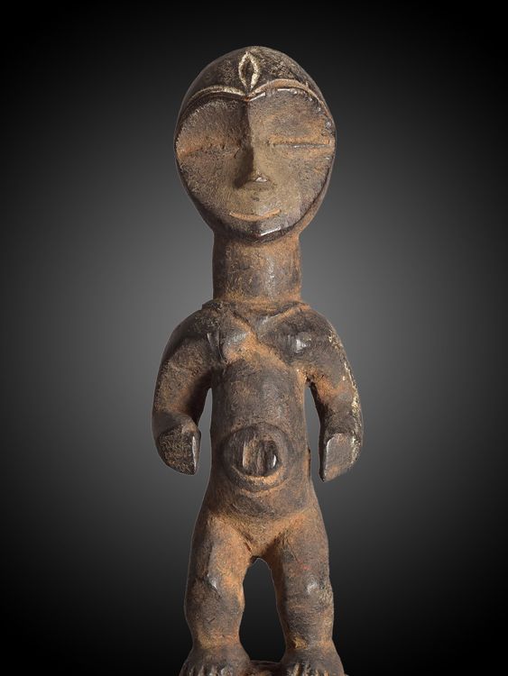 Afrikanischer alter Stab der Vuvi, Gabon | Kaufen auf Ricardo