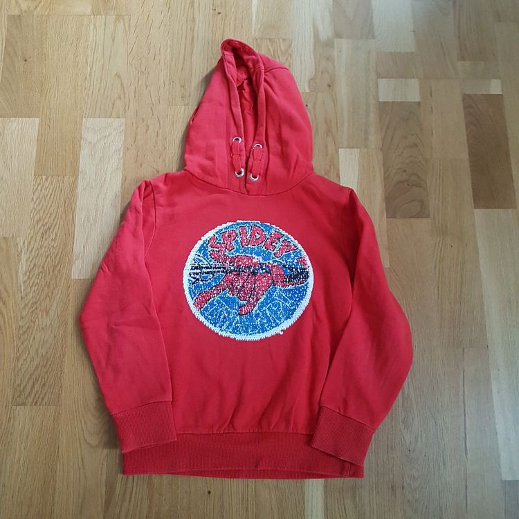 Pulli Spiderman (Gebraucht) in Altishofen für CHF 5 – mit Lieferung auf ...