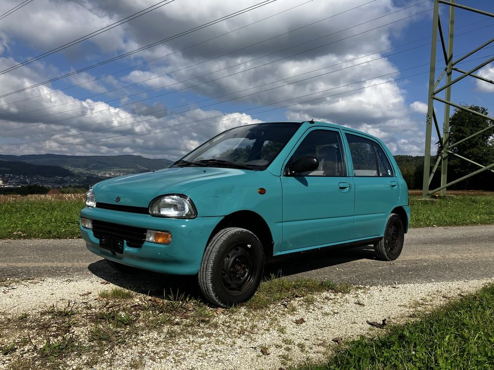 Subaru Vivio (Gebraucht) in Däniken SO für CHF 2000 – nur Abholung auf ...
