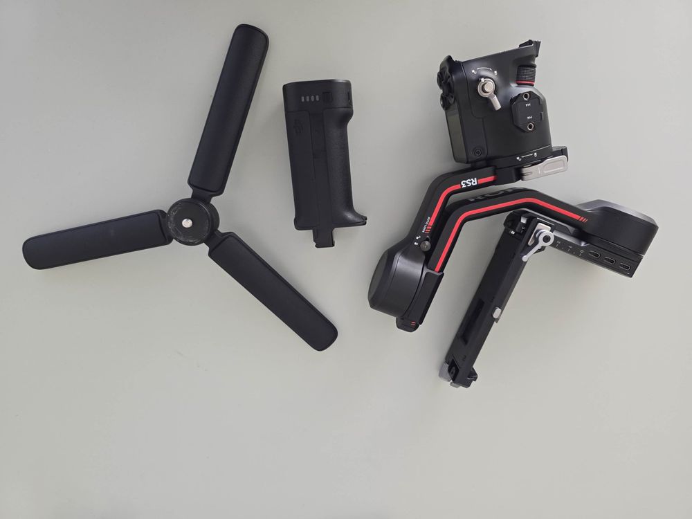 DJI Ronin Rs 3 Combo (Gebraucht) in Brunnen für CHF 300 – mit Lieferung ...