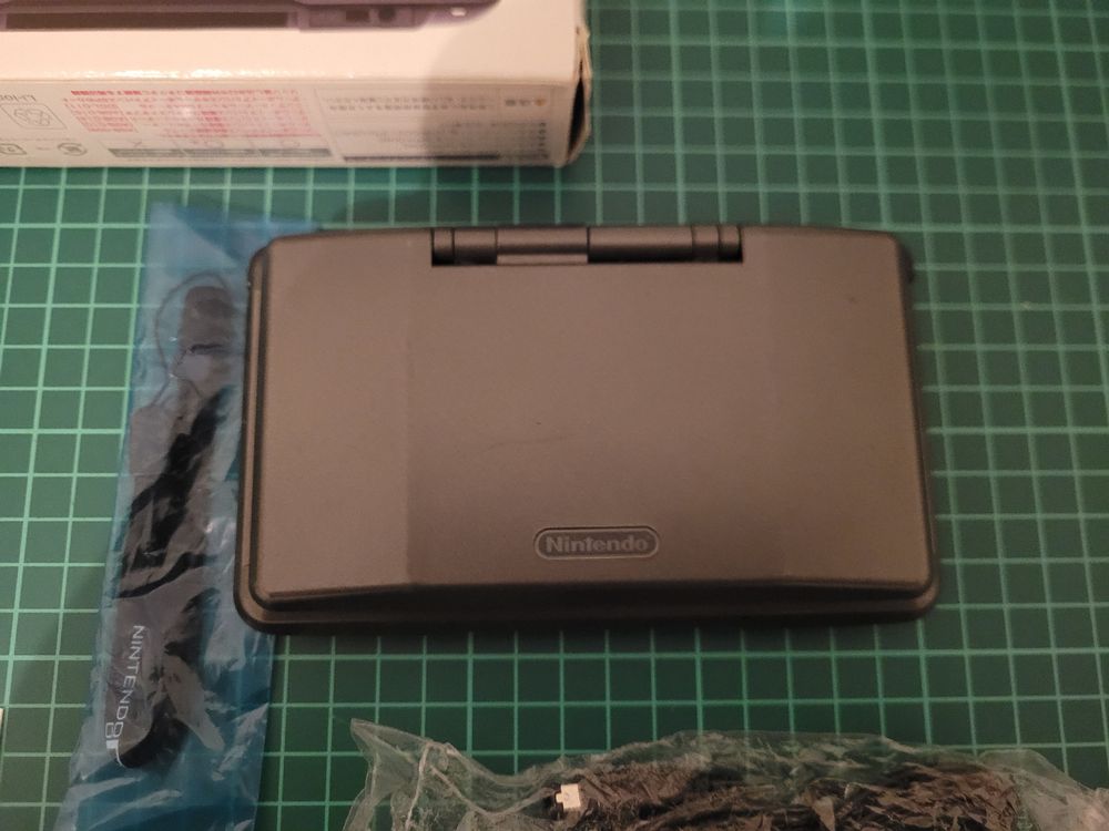 Nintendo DS Console - Complete in Box with Games! In ovp (Gebraucht) in ...